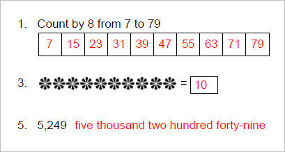 Math Worksheet Maker for Teachers | Math Resource Studio