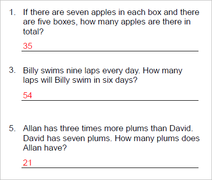 Math Worksheet Maker for Teachers | Math Resource Studio