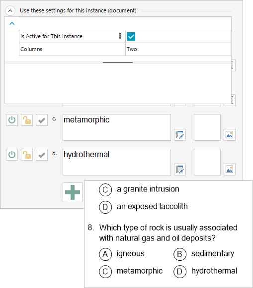 Test Maker for Teachers | Schoolhouse Test