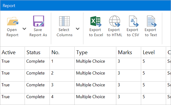 Test Maker for Teachers | Schoolhouse Test