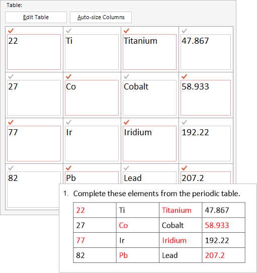 Test Maker for Teachers | Schoolhouse Test